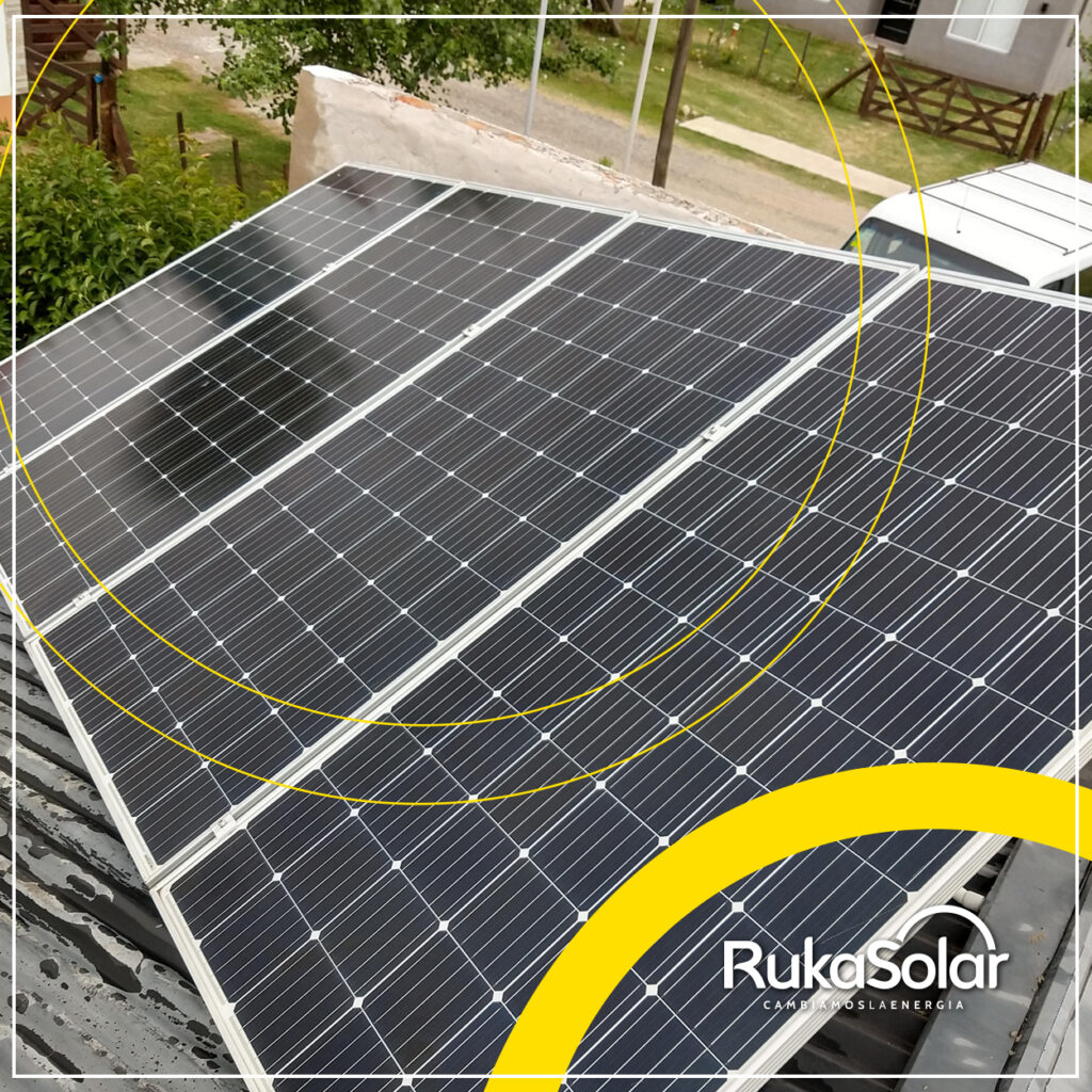 RukaSolar – Soluciones Simples de Energía Solar