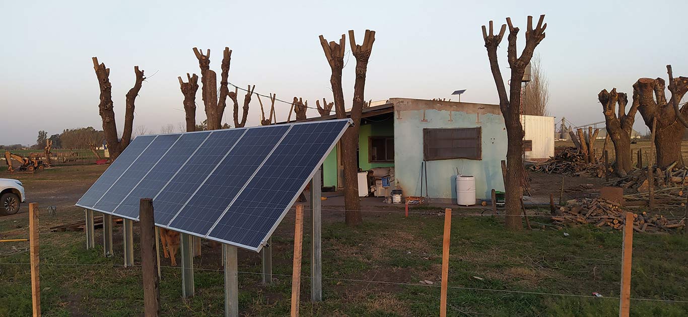 RukaSolar – Soluciones de Energía Solar para el Agro