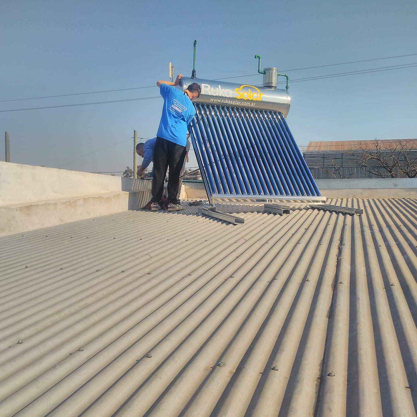 RukaSolar – Soluciones de Energía Solar para el Agro
