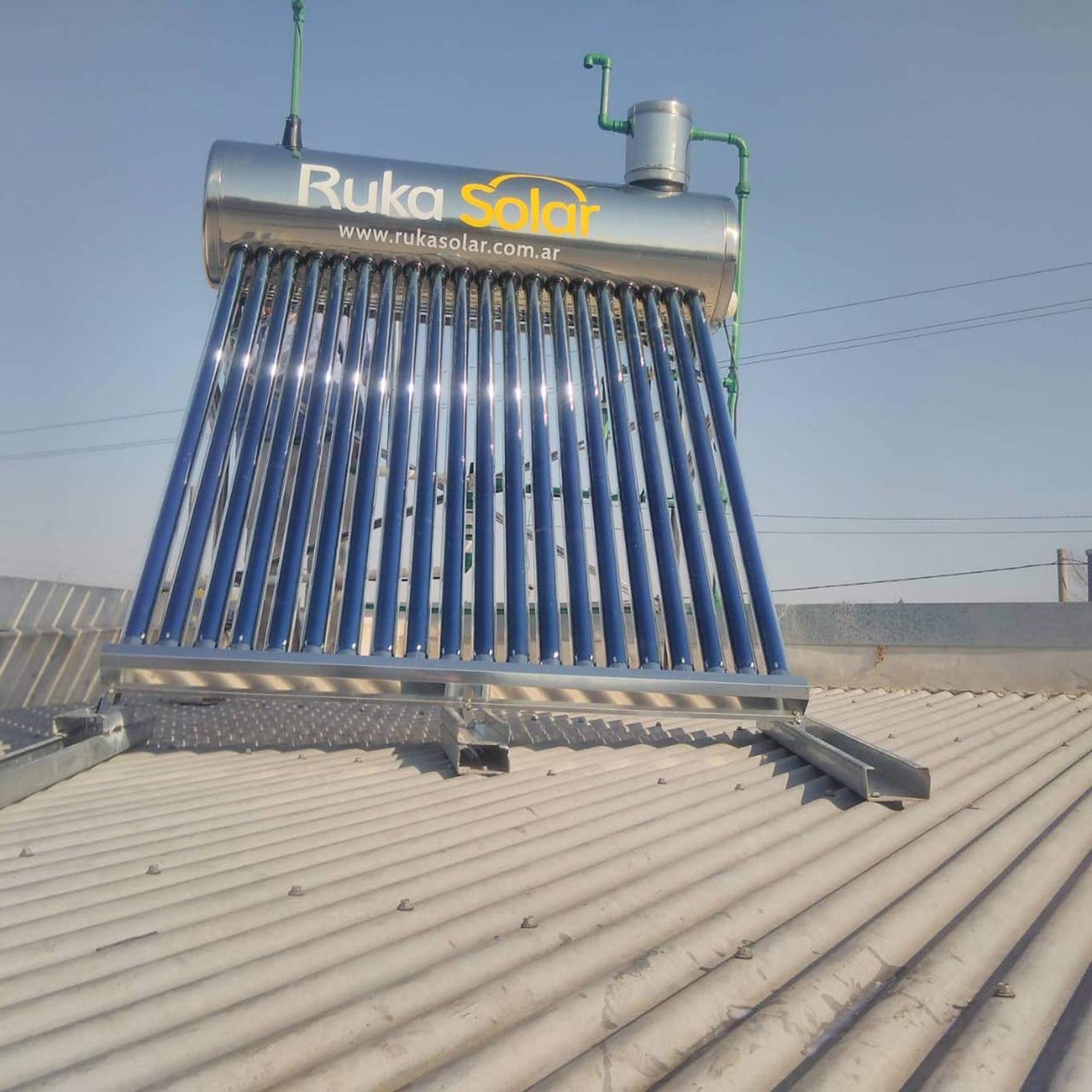 RukaSolar – Soluciones de Energía Solar para el Agro