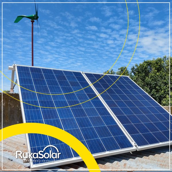 RukaSolar – Soluciones Simples de Energía Solar