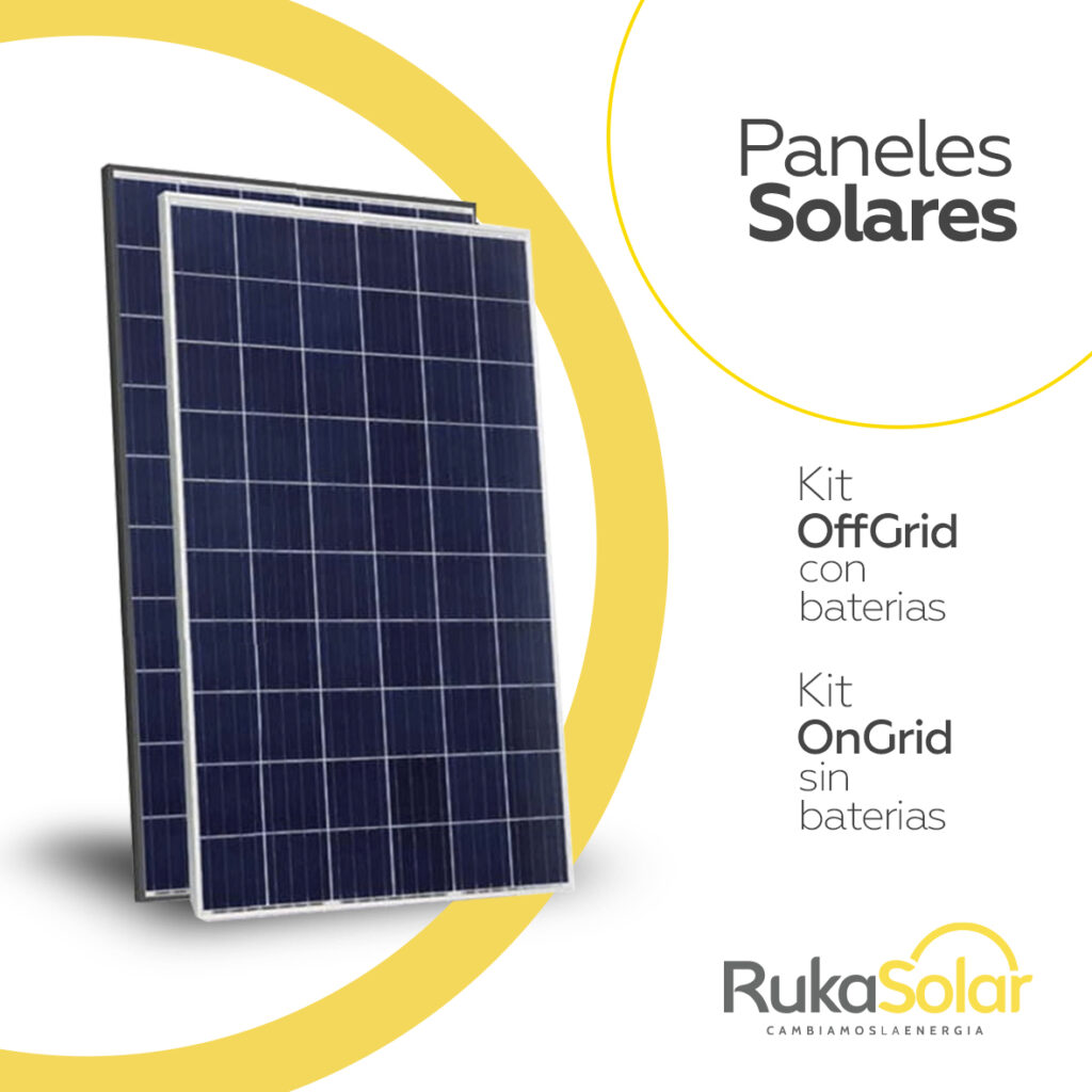 RukaSolar – Soluciones Simples de Energía Solar