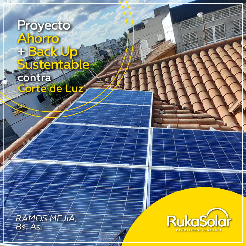 RukaSolar – Soluciones Simples de Energía Solar