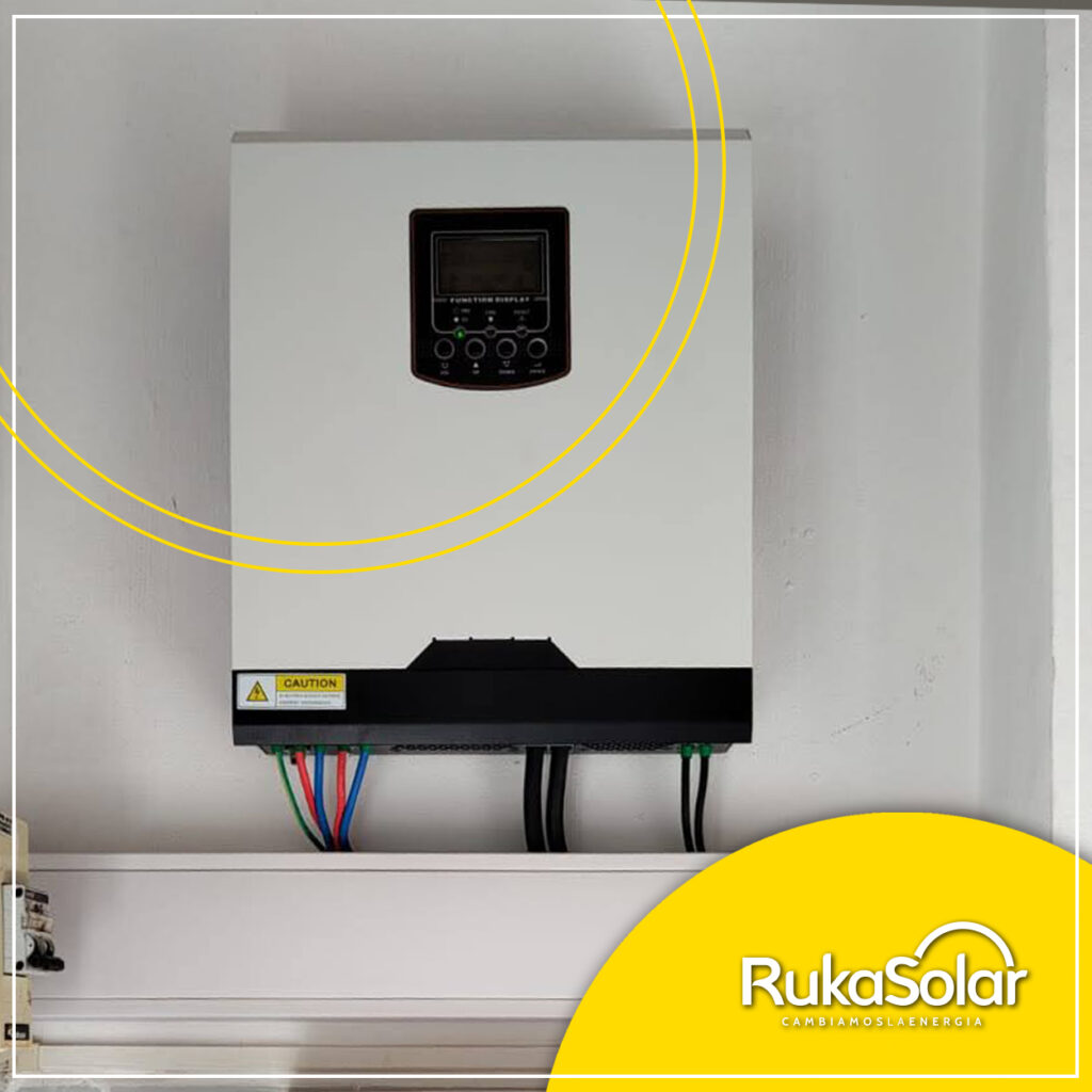 Kits UPS para cortes de luz (Ampliables con paneles) – RukaSolar